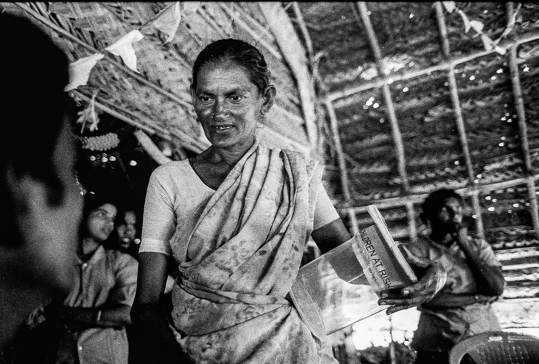 Tamil Nadu: starostlivosť o duševné zdravie pre obete tsunami - Magna