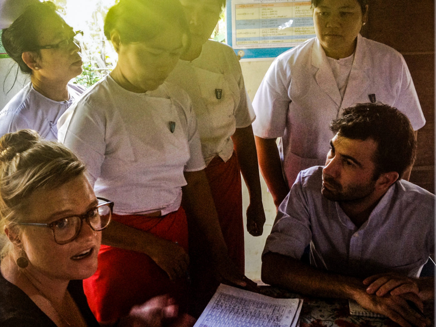 Project Medical Referent - Magna