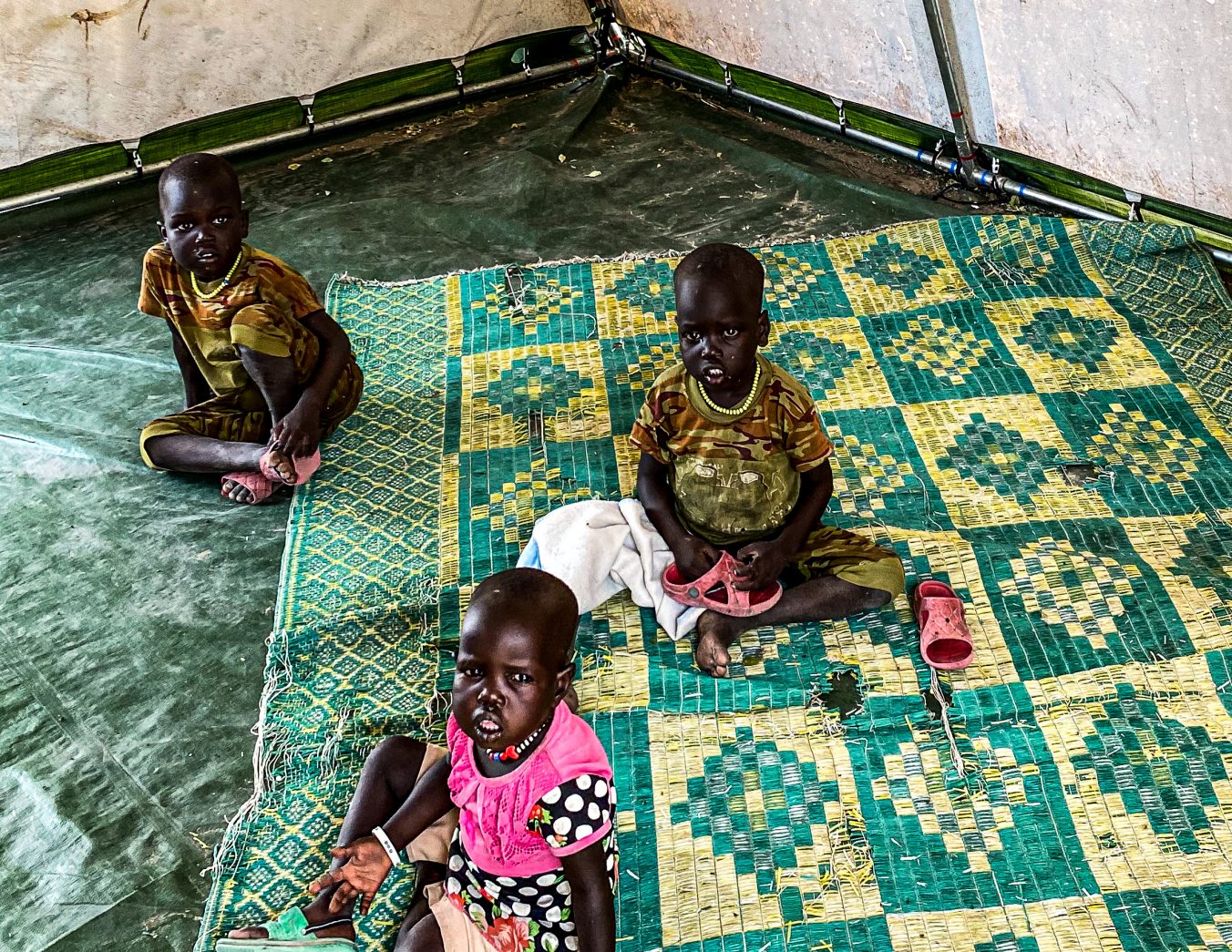 South Sudan: nutritional care in response to famine in Jonglei - Magna